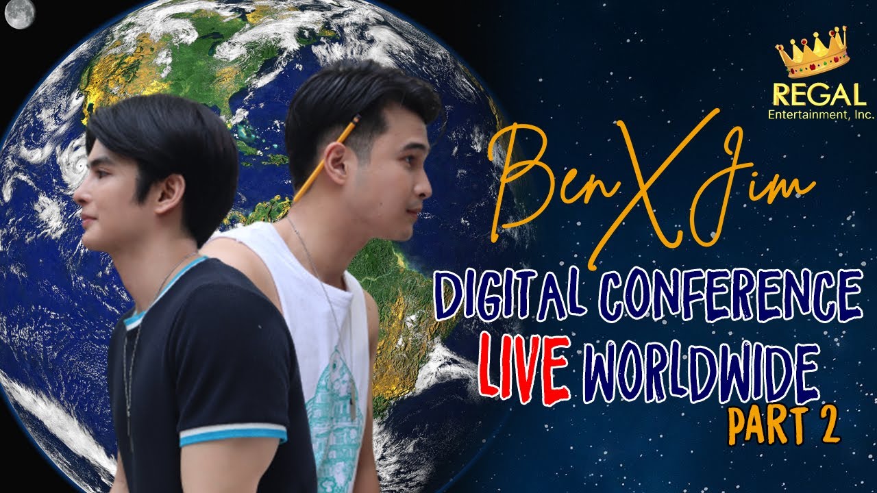 #BenXJimDigitalWorldwideLIVE: Ben and Jim goes LIVE WORLDWIDE! 💙💚 ...