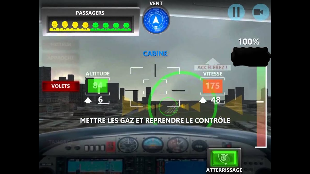 [MAYDAY 2] Landing in San Francisco #2 - YouTube