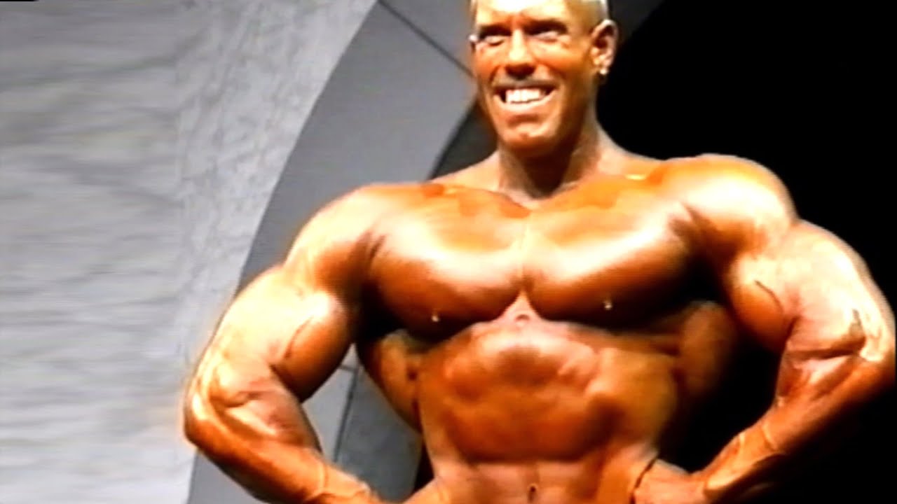 Shaun Davis (GB), NABBA Universe 1989 - Men Tall Runner-up - YouTube