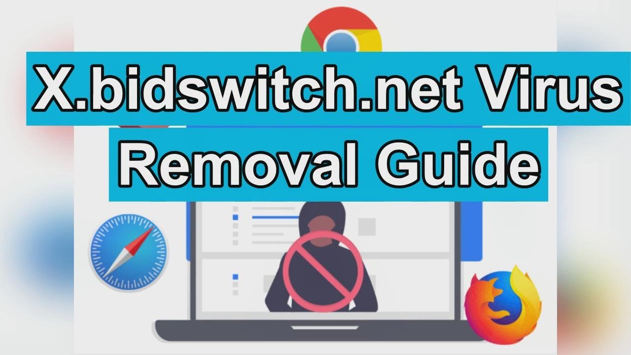 Remove X.bidswitch.net Virus from Computer - YouTube