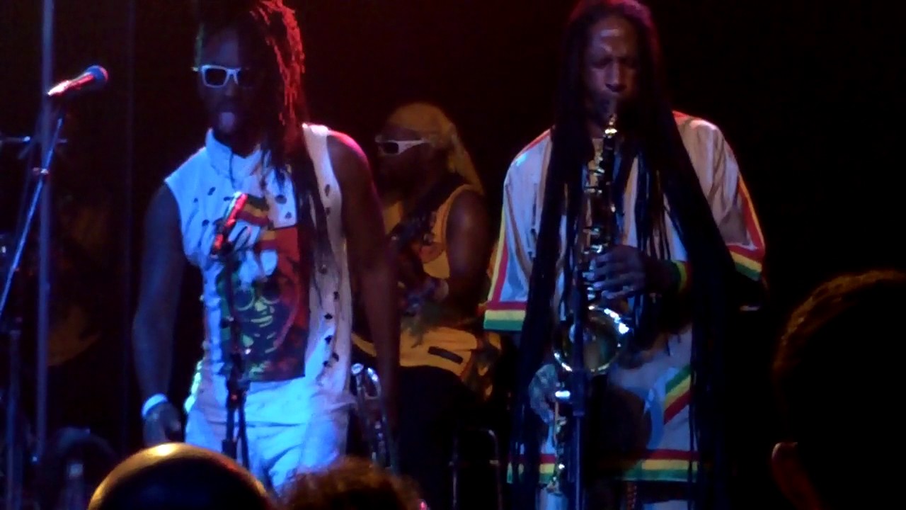 Steel Pulse "Nyah Love" 7-27-17 - TLA - Philadelphia PA - YouTube