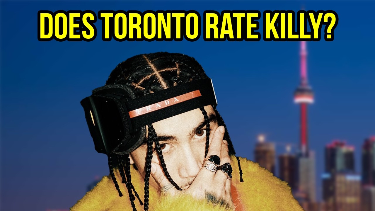 Killy: The Toronto Rapper the City Overlooks - YouTube