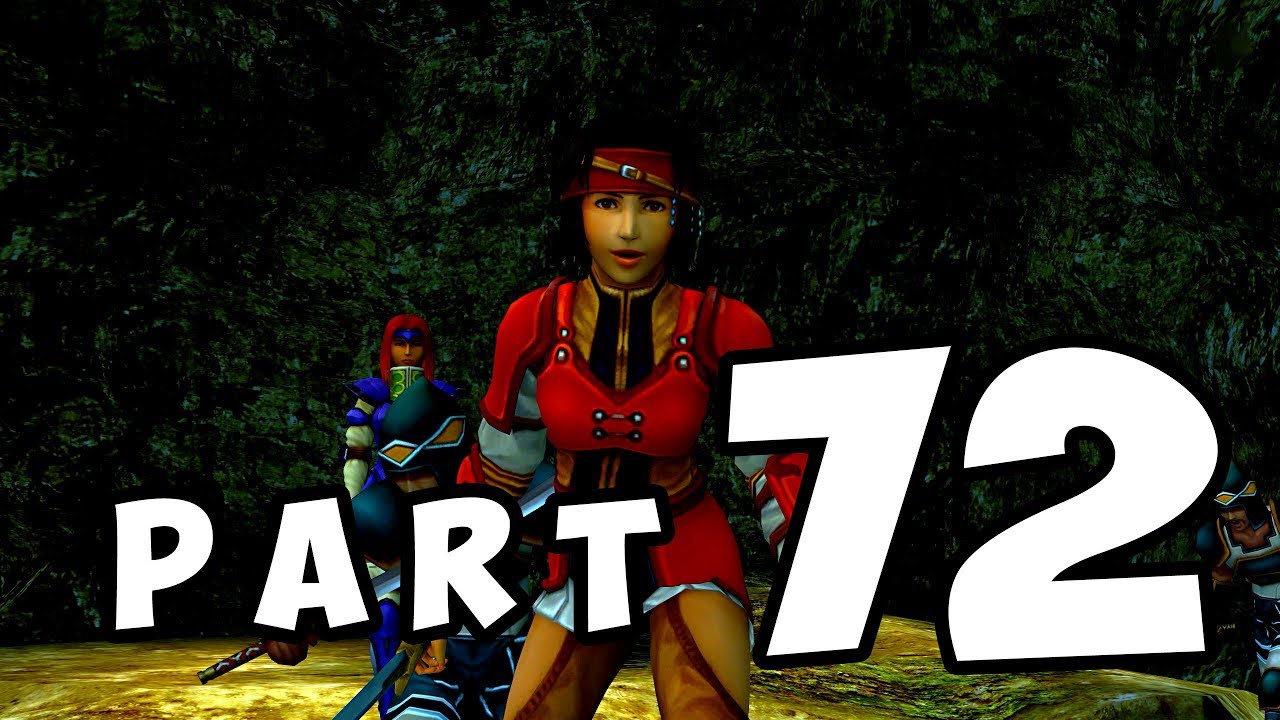 Final Fantasy X-2 HD Remaster Chapter 5 Mushroom Rock BOSS Lucil Part ...