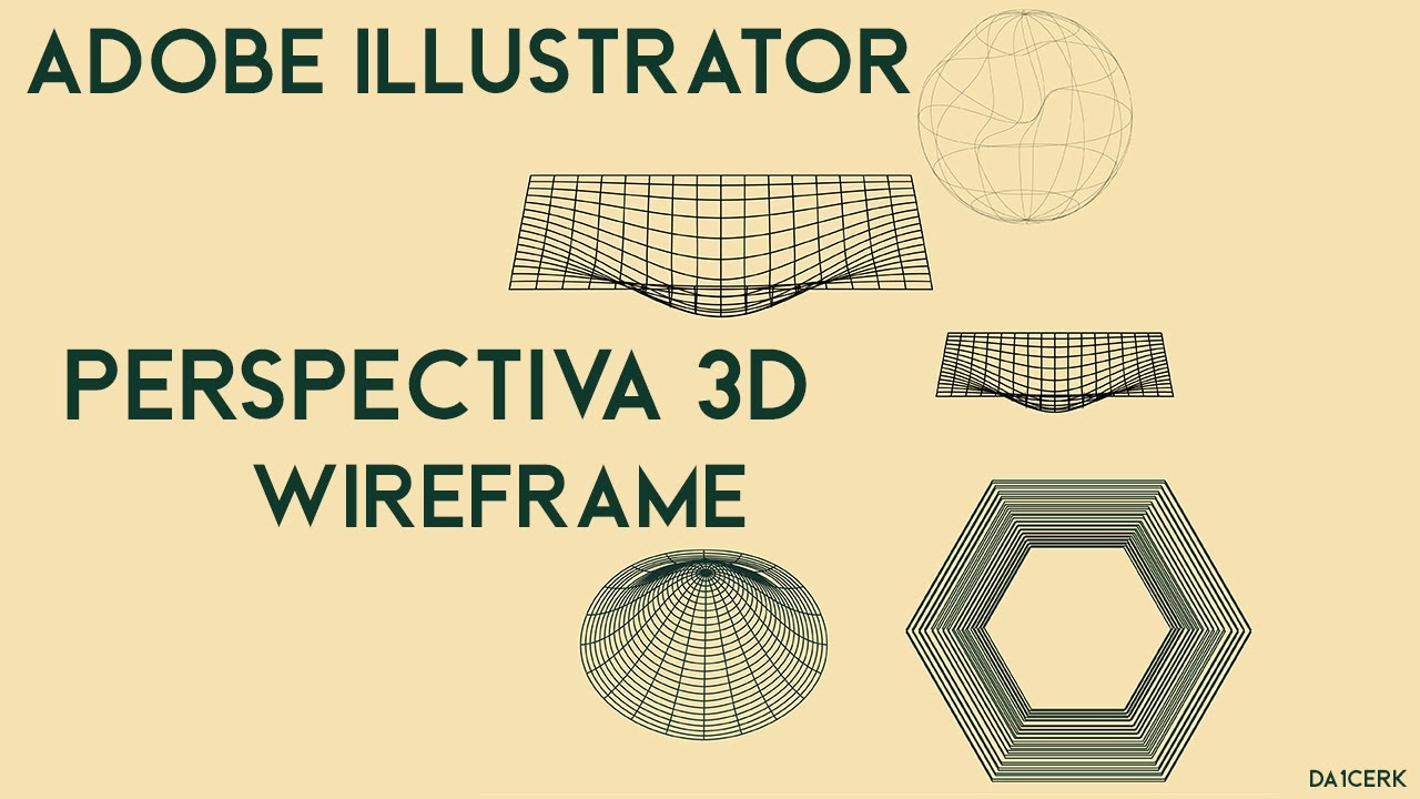 HERRAMIENTA CUADRICULA RECTANGULAR | Adobe illustrator Tutorials - YouTube