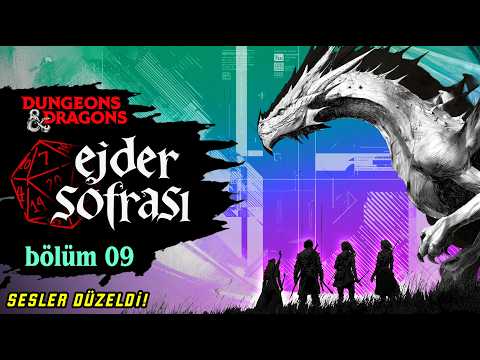 DnD: EJDER SOFRASI 09 - Ejderhalar, Tanrılar, Din Kültürü ve Ahlak Bilgisi