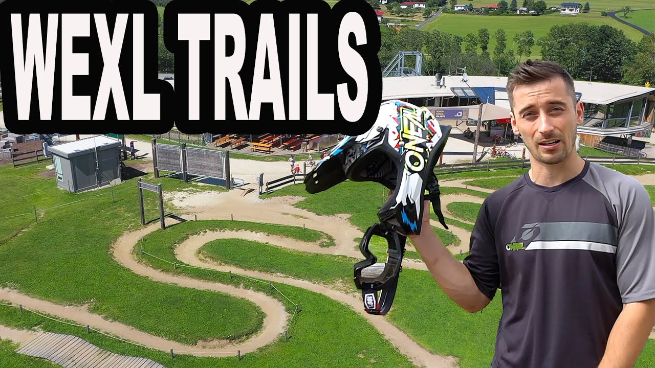 BIKEPARK KEZDŐKÉNT | WEXL TRAILS | 1. rész - YouTube