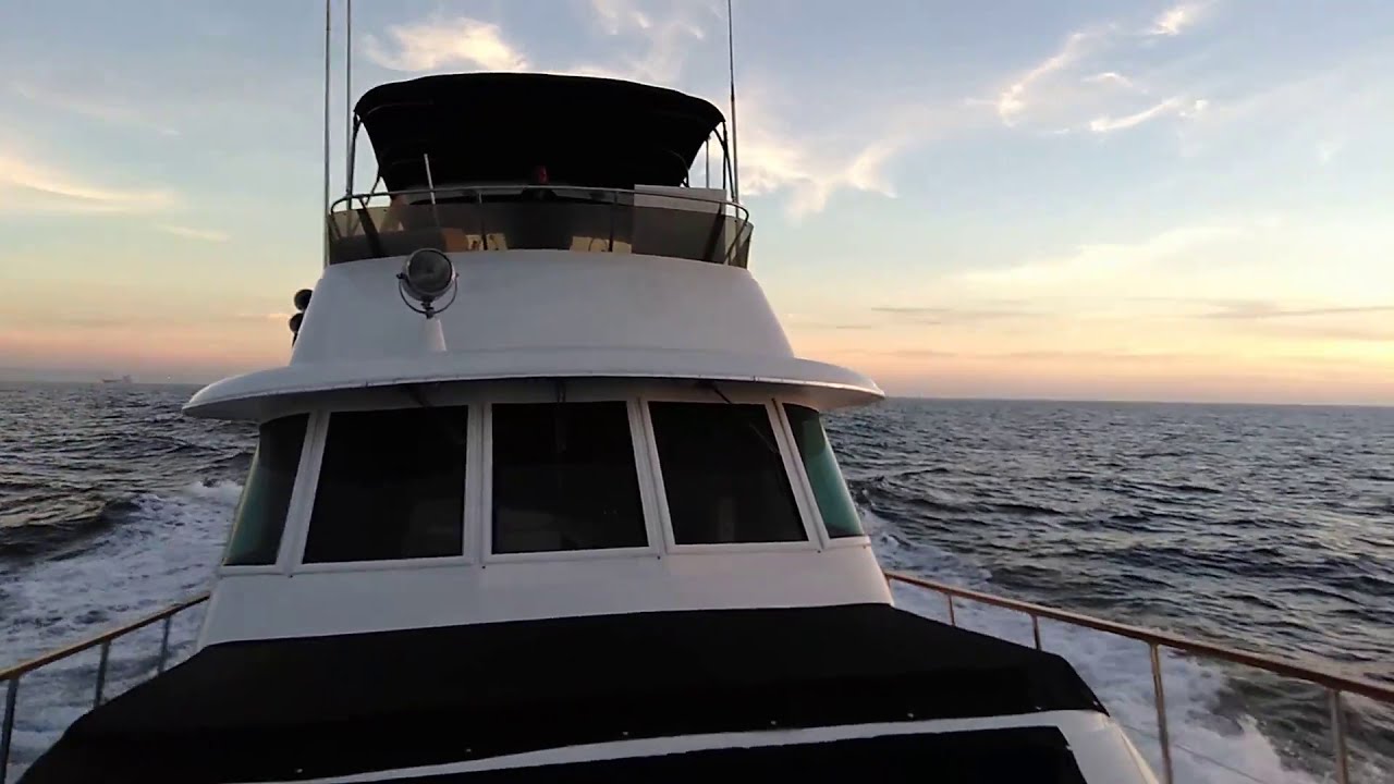 Long Range Destination Cruising - YouTube