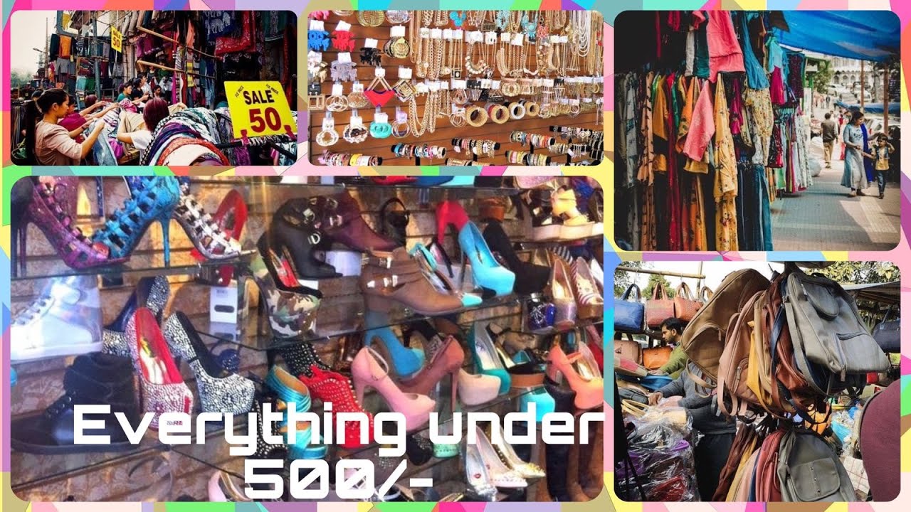 Bandra hill road shopping | hill road bandra shopping | Hill road ...