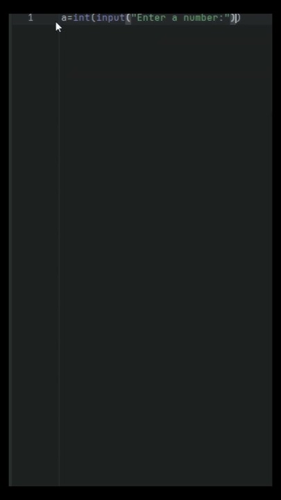 Find The Square Of The Numbers In Python Square Pythoncoding Codingpracticelearnpython