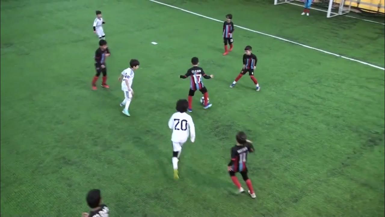 Qarabag FK U9 -Sparta JFC U9 2023-2024 Sezonu - YouTube