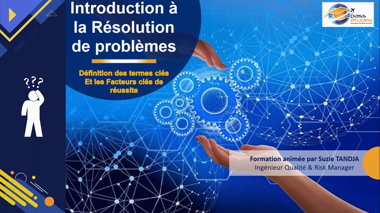 1 - Introduction à la résolution de problèmes : définitions et facteurs ...