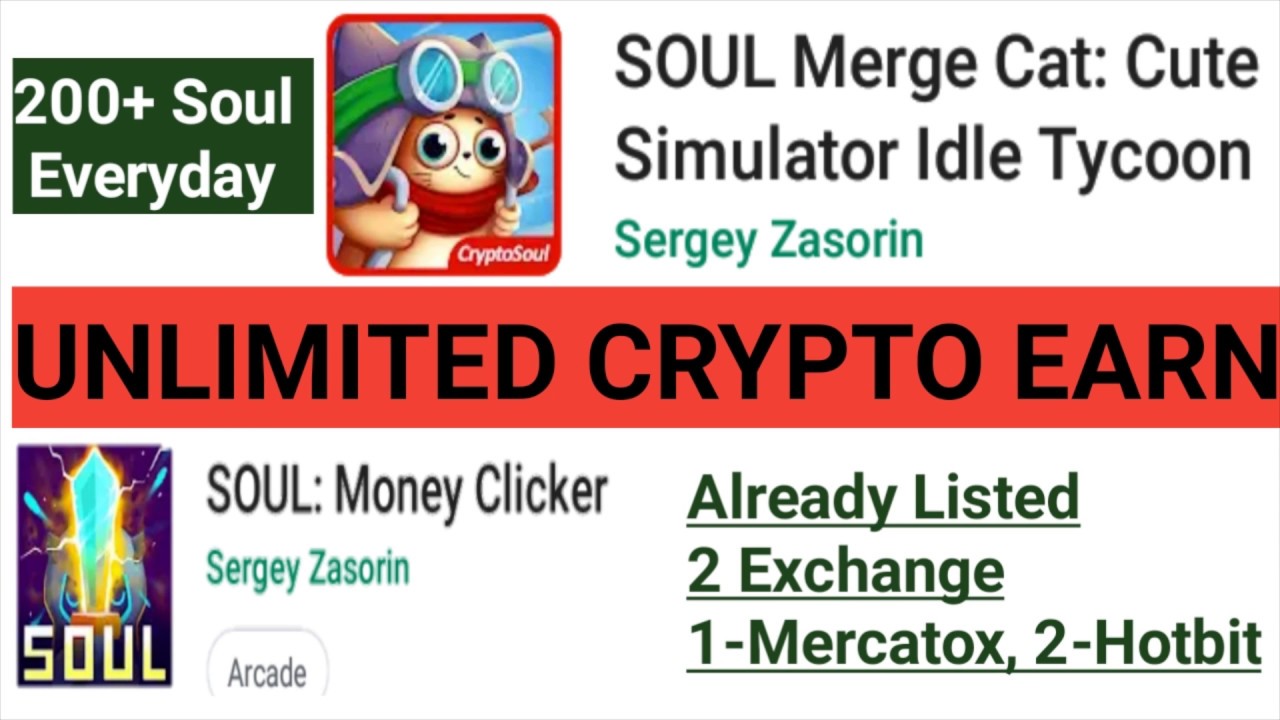 soul merge game, how to play cat marge game, $200 per month - YouTube