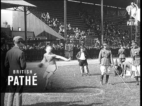Athletics (1930) - YouTube