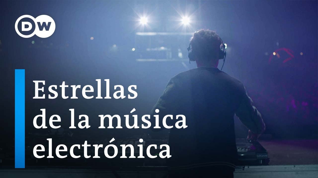 Paul van Dyk, Felix Jaehn y Alle Farben: Los DJs alemanes | DW ...