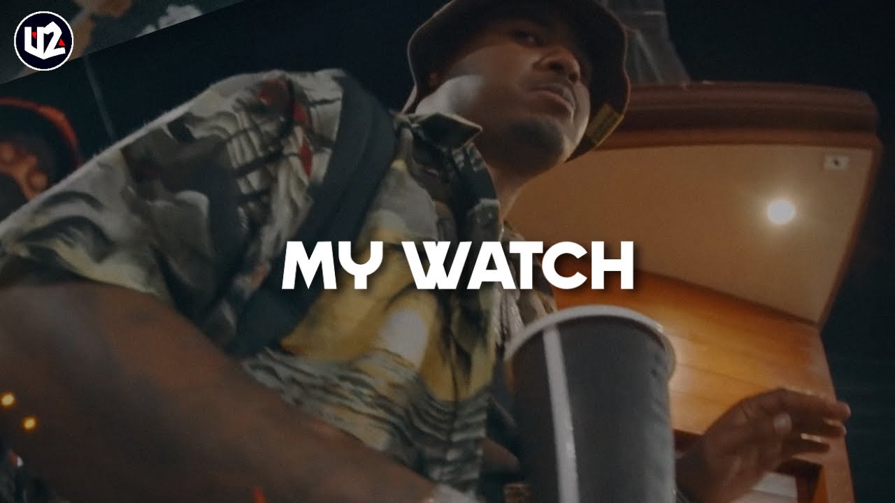 Drakeo The Ruler x Remble Type Beat - "My Watch" - YouTube