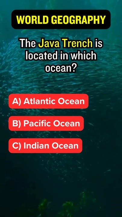 HOW WELL DO YOU KNOW WORLD GEOGRAPHY? - GENERAL KNOWLEDGE QUIZ # ...