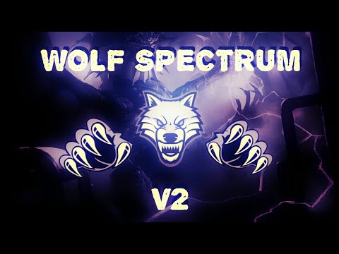 Wolf Spectrum V2 || Avee player template - YouTube