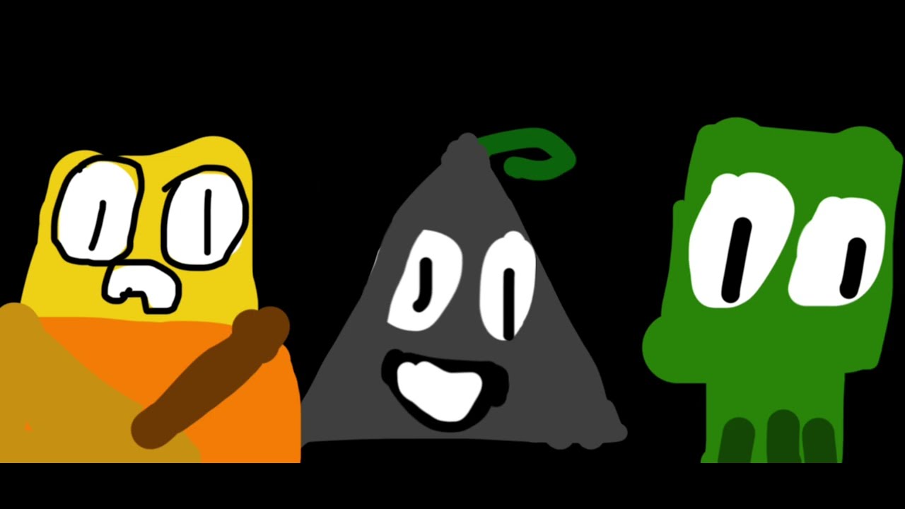 Good bye kilo fruit animation (credits to dm animation) - YouTube