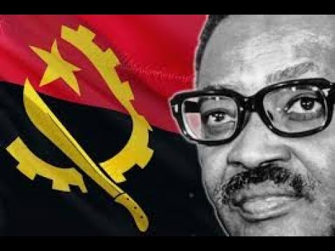 Quem foi o primeiro presidente de Angola? ep 6 - YouTube