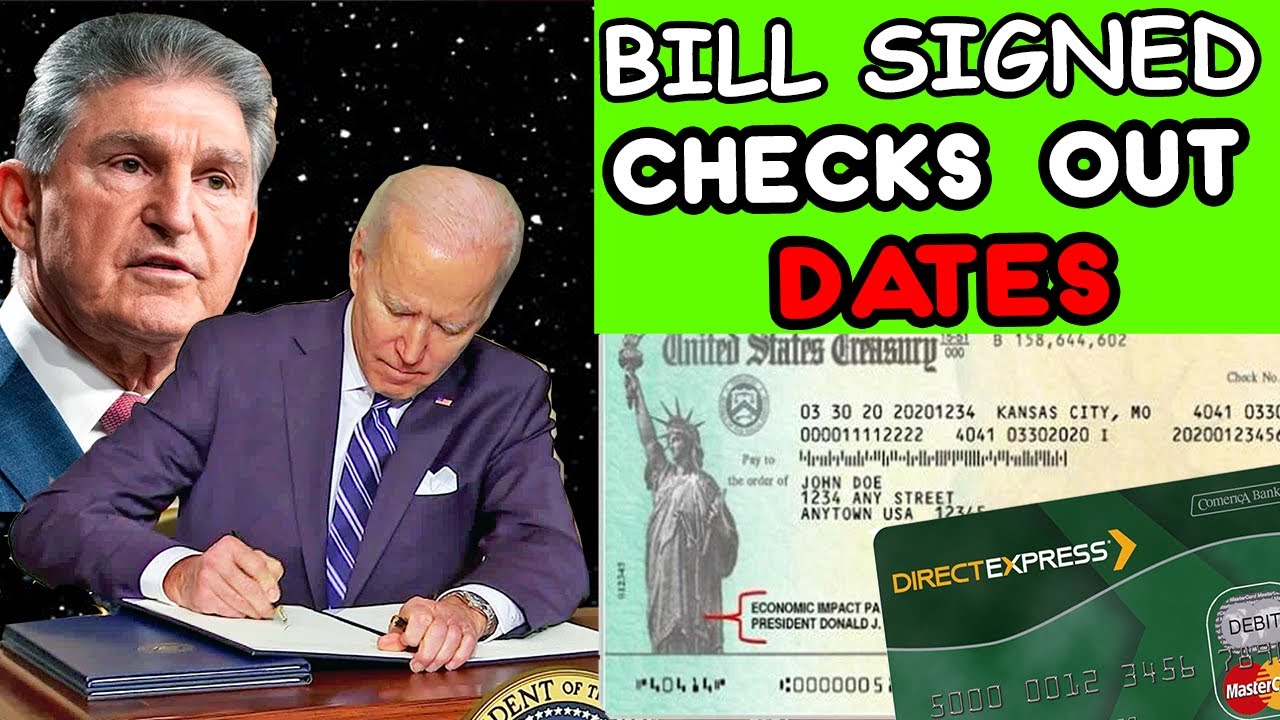 IT'S DONE! ANNOUNCED! NOVEMBER 2ND CHECKS! Stimulus Check Update In ...