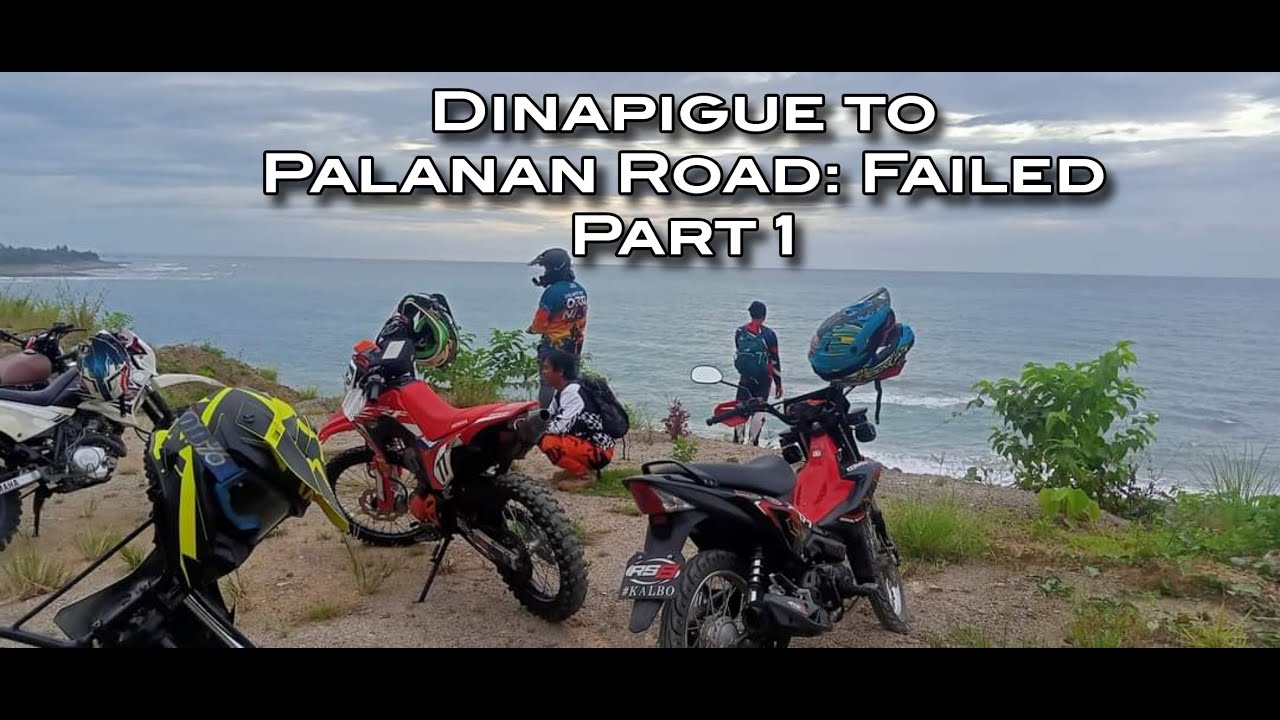 SANTIAGO CITY TO DINAPIGUE ISABELA EPIC RIDES SCAM NA DAAN PAPUNTANG ...