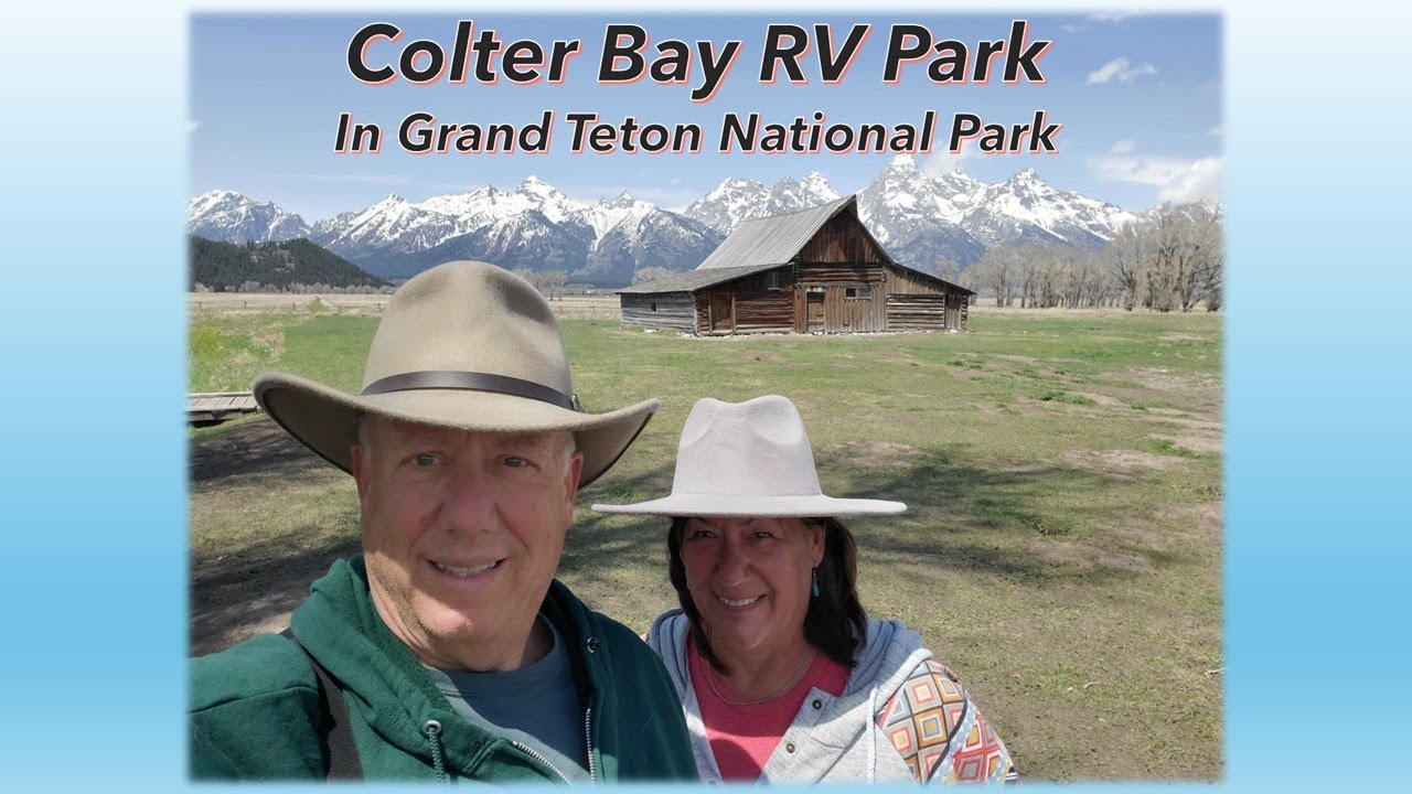 Colter Bay RV Park YouTube colter-bay-rv-park-youtube