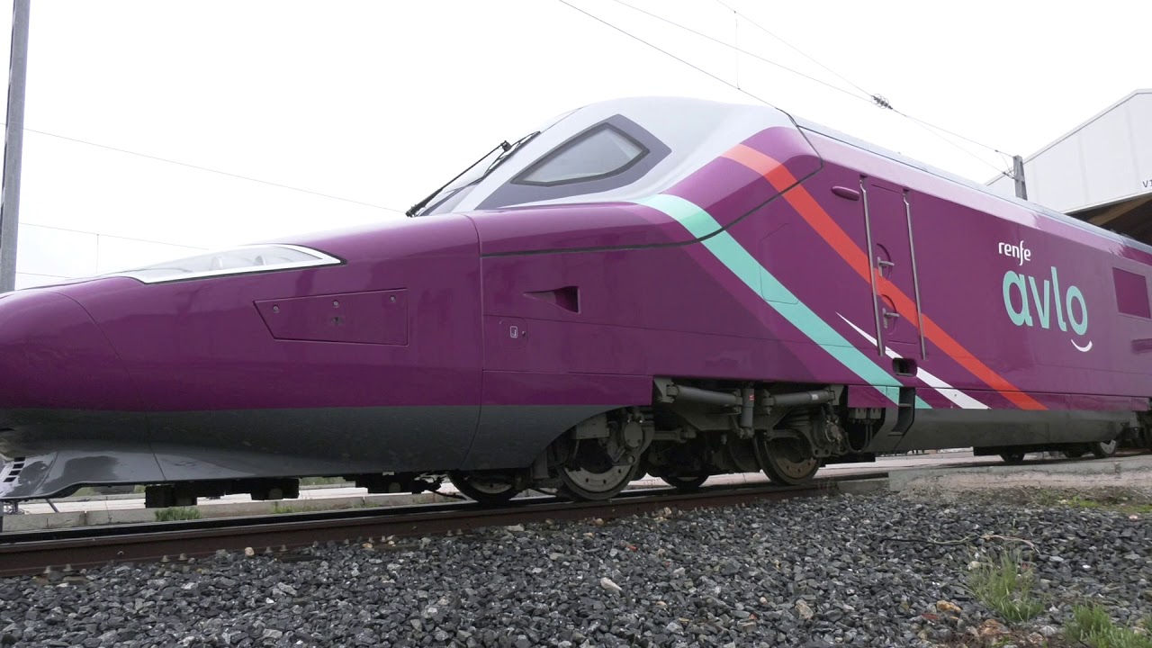 Avlo, nueva marca del servicio de alta velocidad low cost de Renfe ...