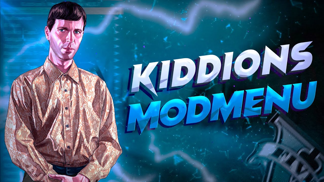 GTA 5 Kiddions Mod Menu | Enchanced + Legacy Edition | Money Drop ...