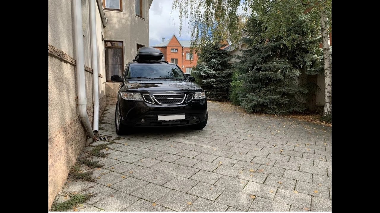 176 SAAB 9 7x 5 3 6 0 YouTube