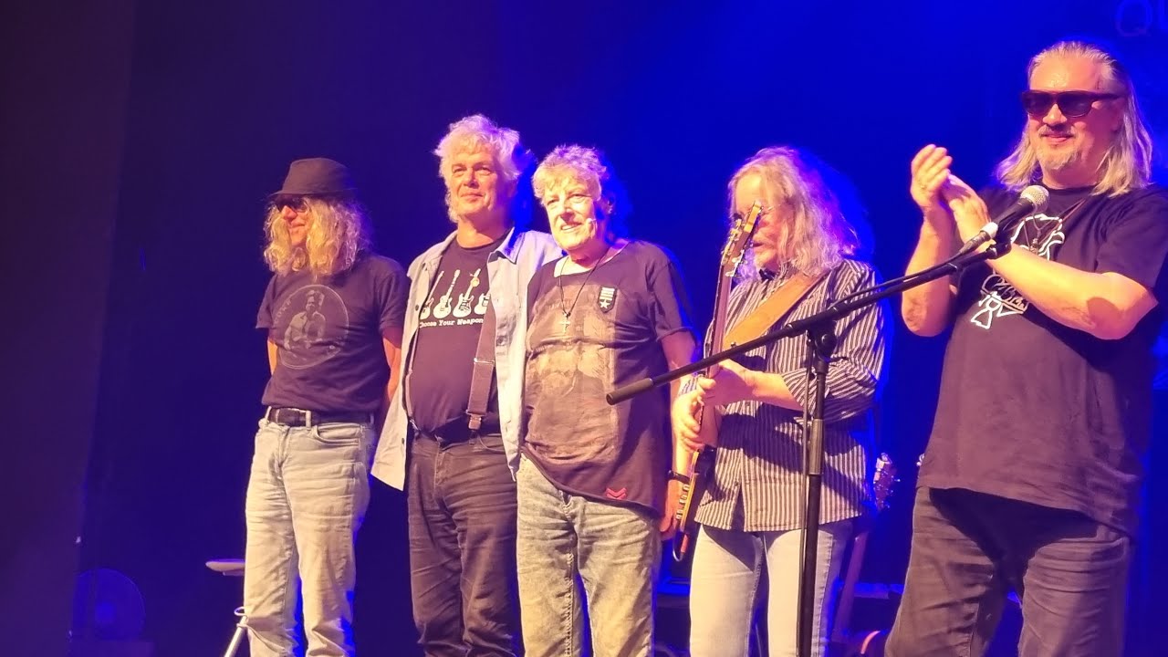 QUASTER & Friends - TIVOLI, Freiberg, 30 09 2023, Teil III von III ...