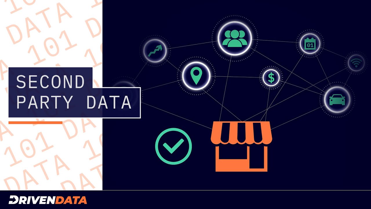 DATA 101 - Episode 2: Second Party Data - YouTube