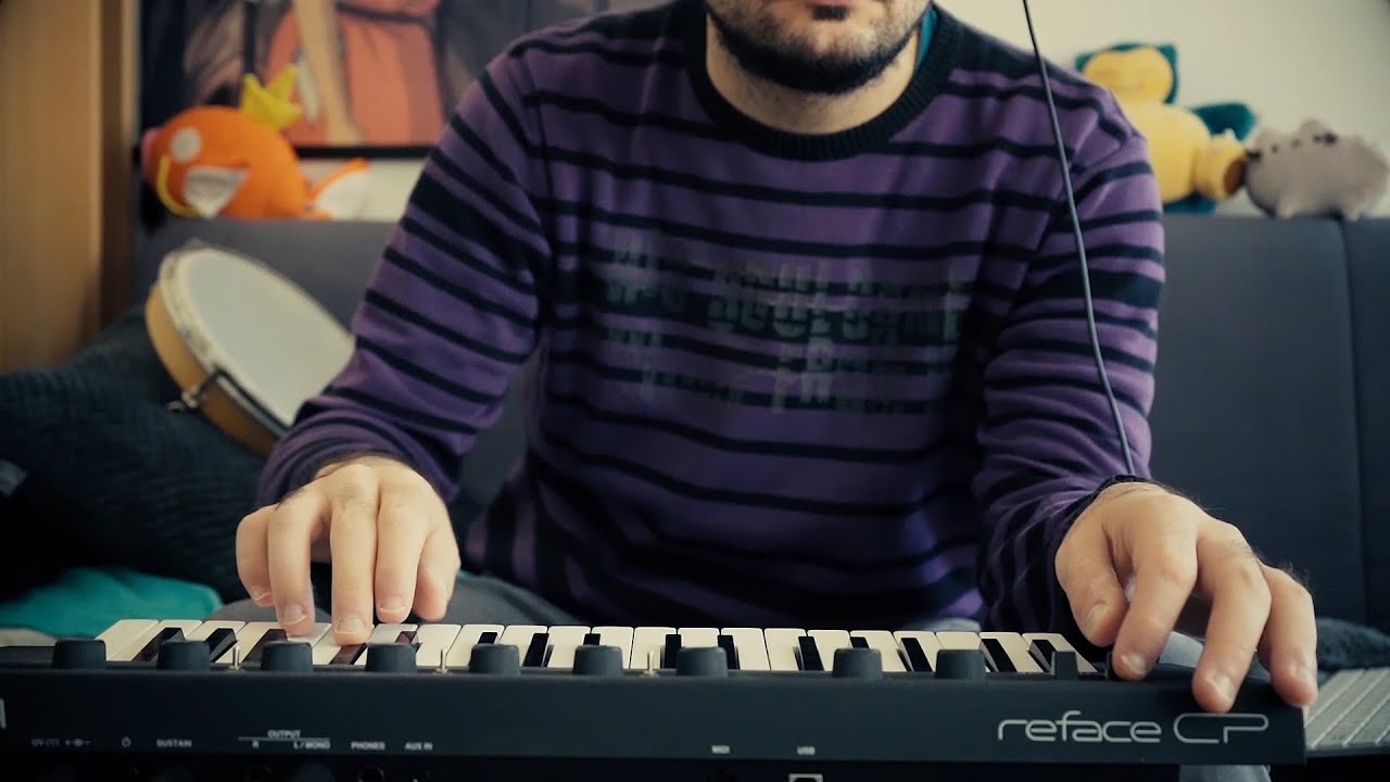 Couch Bossa (Impro 1 jour) - YouTube