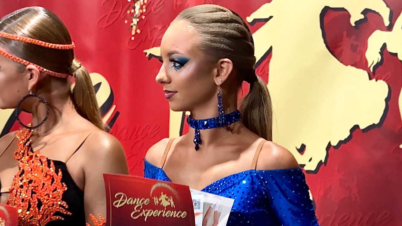Something Went WRONG — Fell During THE BIGGEST Competition Dance ...
