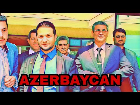 Genel Başkan Turabi Ergün Azerbaycan'da Böyle Görüntülendi.