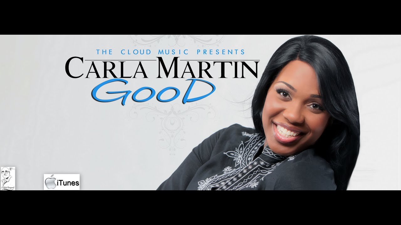 Promo Video For Carla Martin's New Single "GOOD" - YouTube