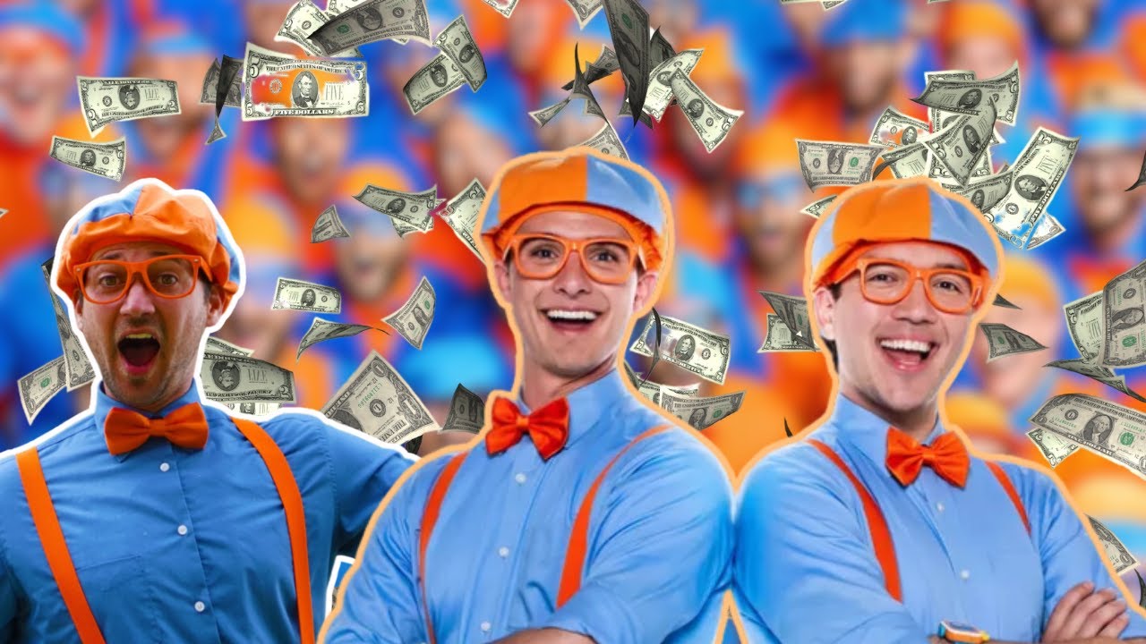 Is There A New Blippi Actor 60 Photos - Moonagedaydream.film