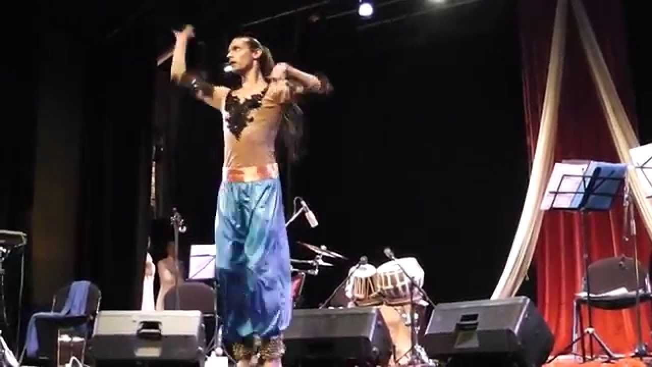 Natanel Apteker, Liora Itzhak Show, Tel Aviv, Israel - YouTube