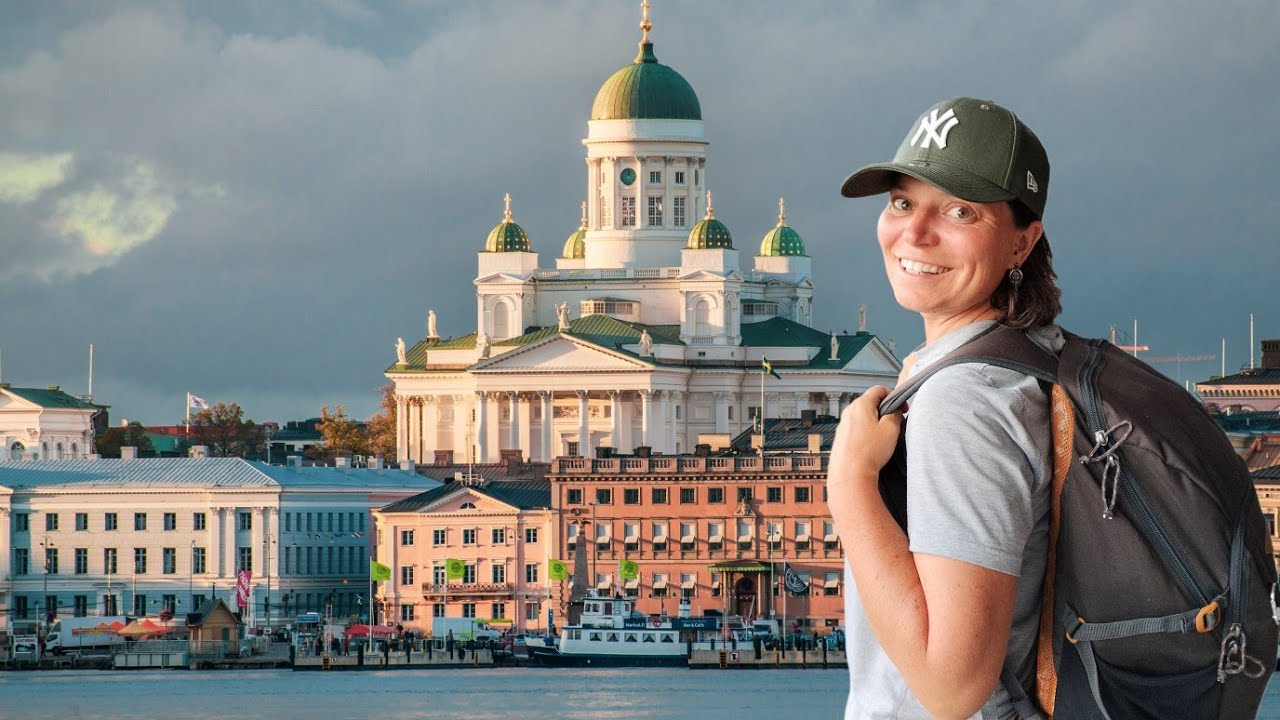My Highlights of Helsinki - Finland - YouTube