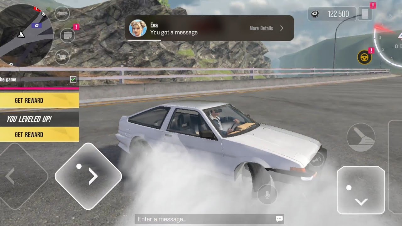 Racing car mud 3d game driving video simulator || Techo gaming || - YouTube