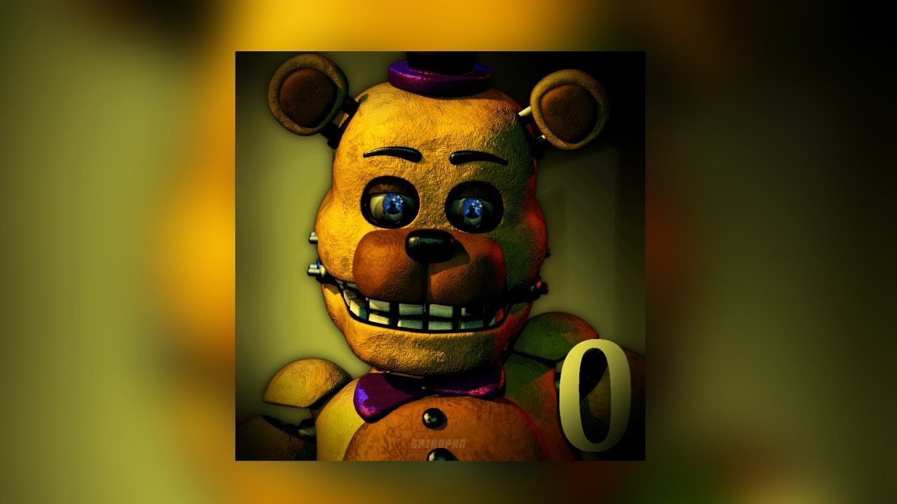 FNAF 0 - Full Game Playthrough! - YouTube