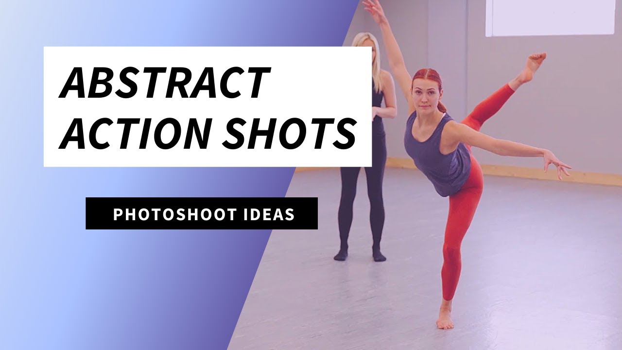 Abstract Action Shots - YouTube