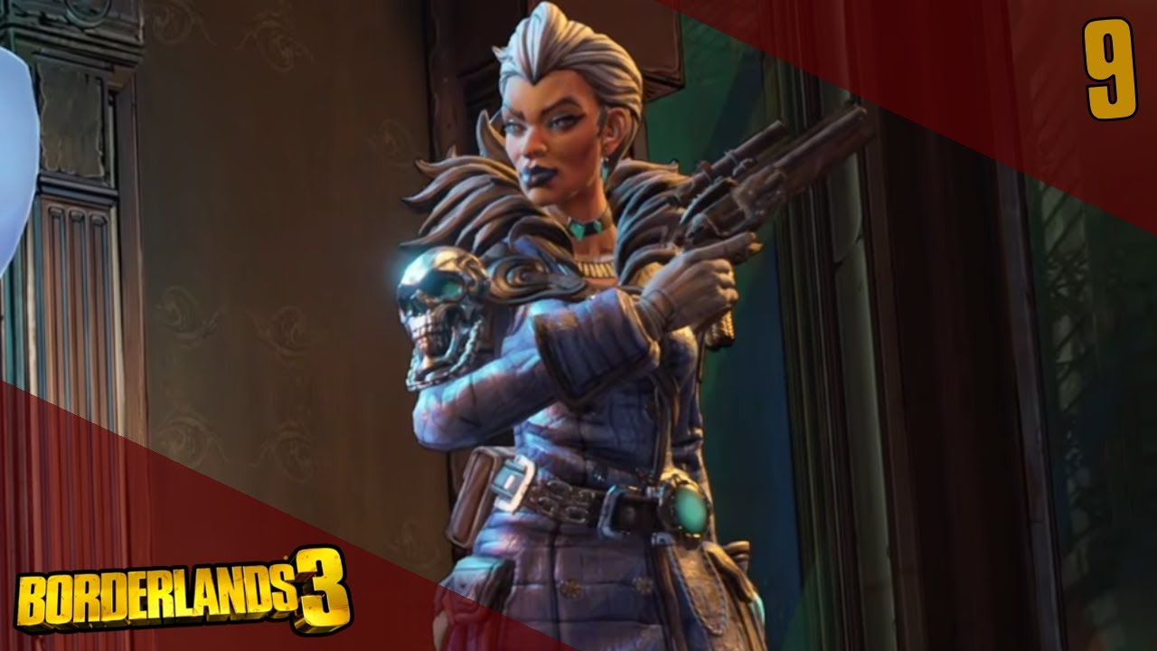 [Borderlands 3] Part 9: I Swear We're Gonna End That Sister One Day ...