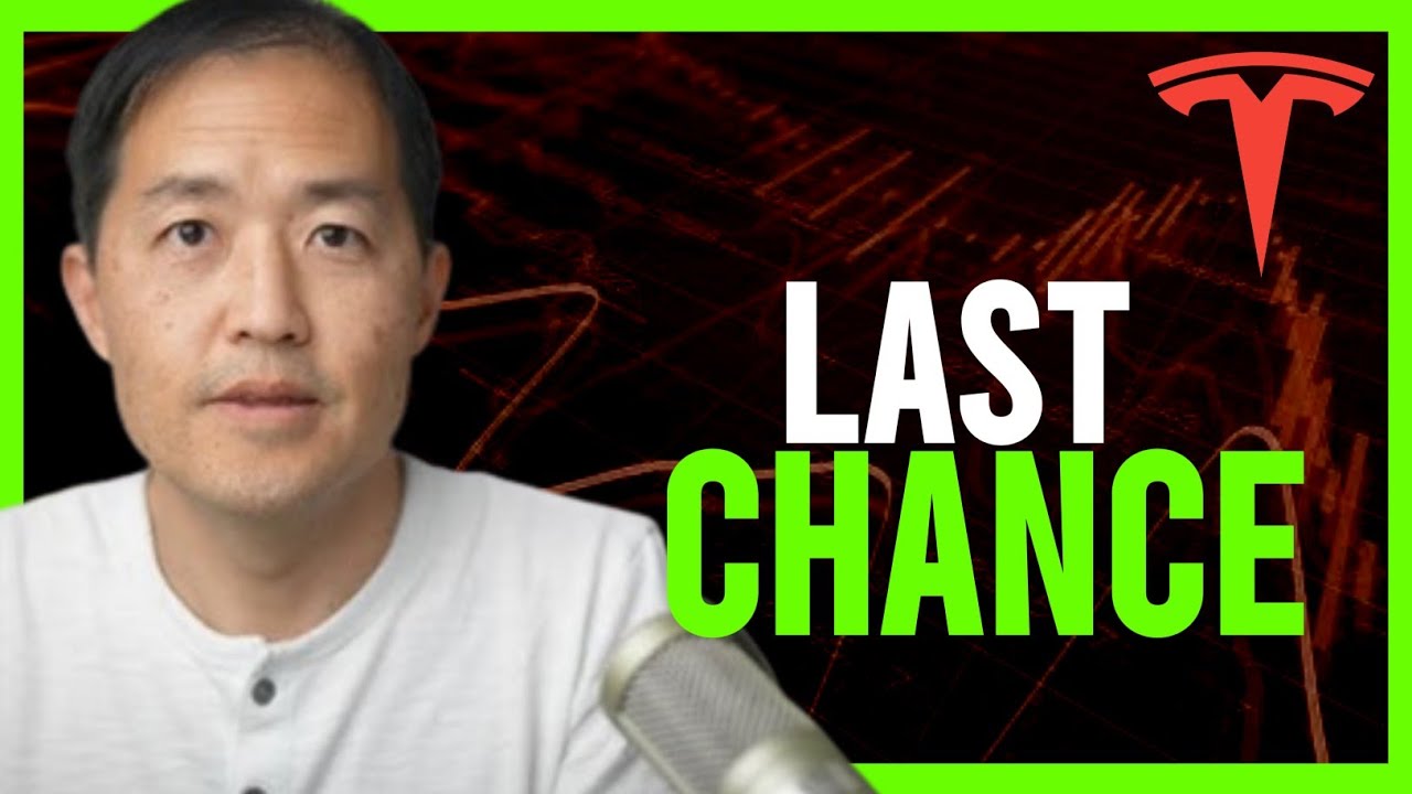 TSLA 4X Tesla Stock Soars Soon to $1200! - YouTube