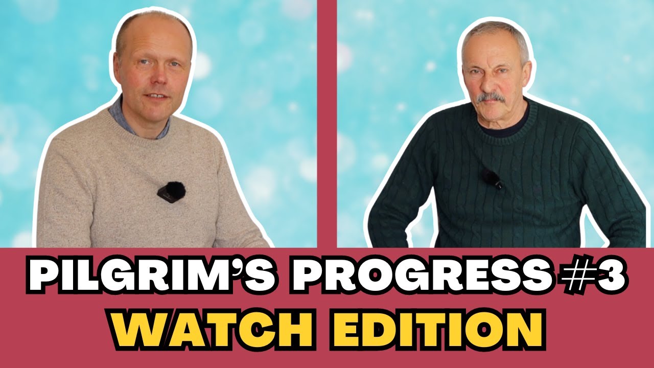 PILGRIM'S PROGRESS - WATCH EPISODE #3 - CHAS - YouTube