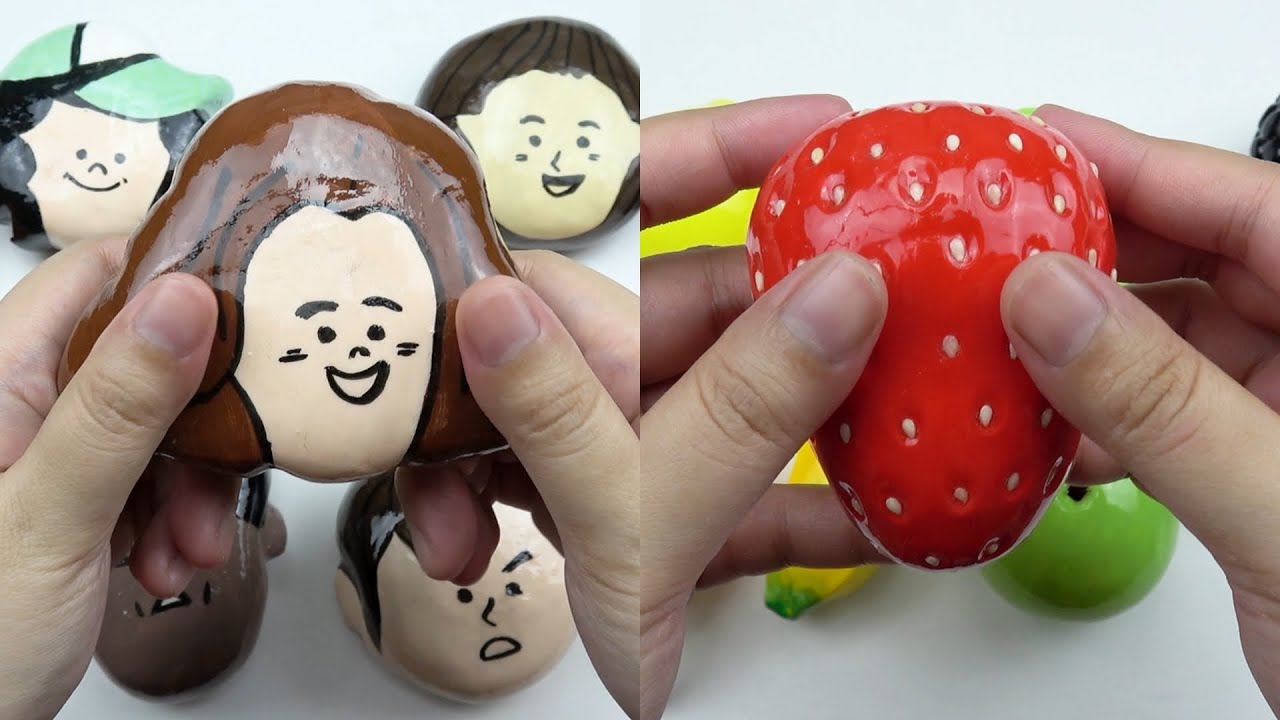 Clay Cracking Compilation #149 - Stress Relief II Insomnia treatment II ...