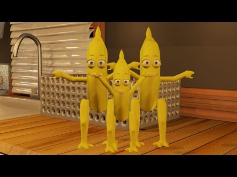 Banana Fight Club - YouTube