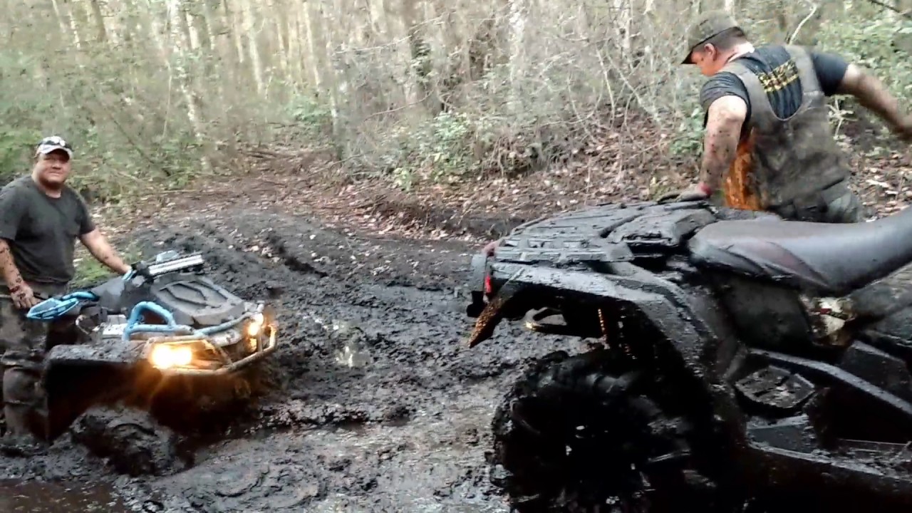 Hog Waller 2017 small hole - YouTube