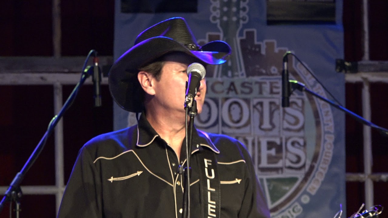 Ray Fuller & The Bluesrockers - Lancaster Roots & Blues Festival - 03. ...