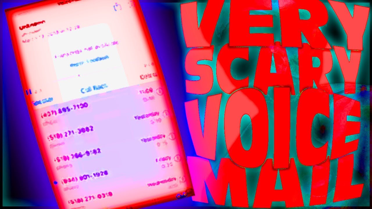 CREEPY VOICEMAIL MESSAGE FROM TWITTER MAY FORESHADOW END OF THE WORLD ...
