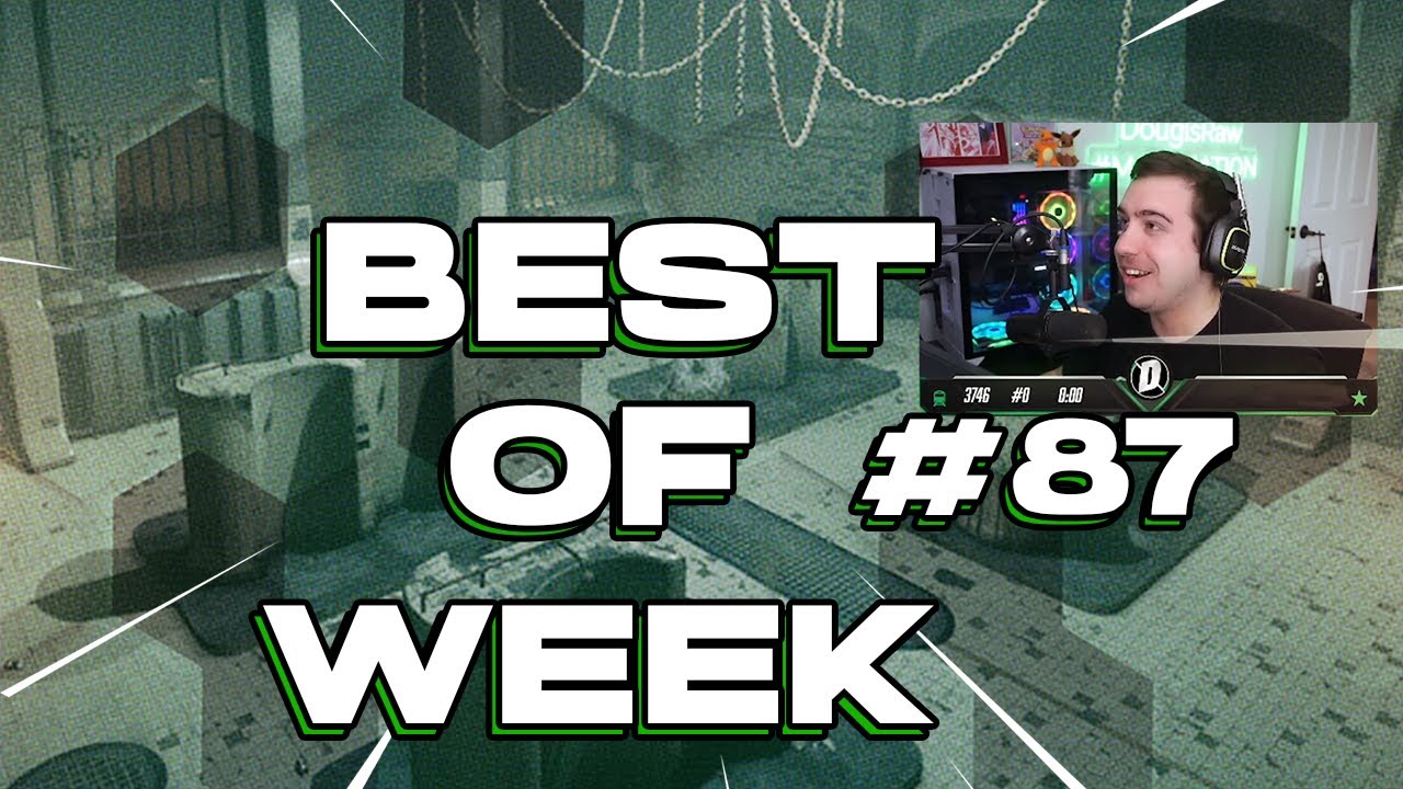 Best of Week #87 - YouTube